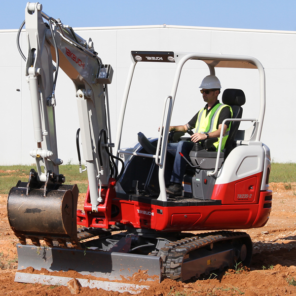 Excavator 3.5 ton - HireDepot