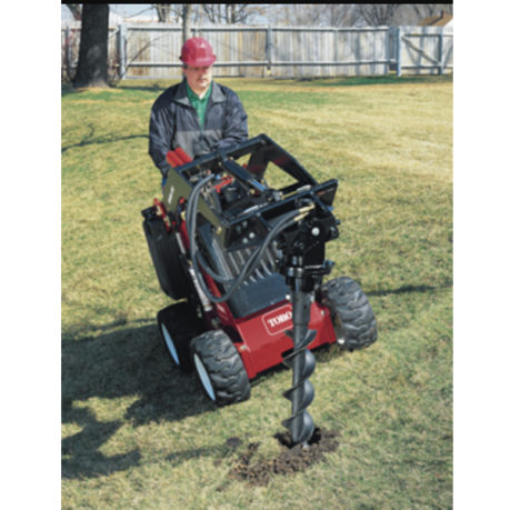 Dingo with auger For Hire in Melbourne - HireDepot