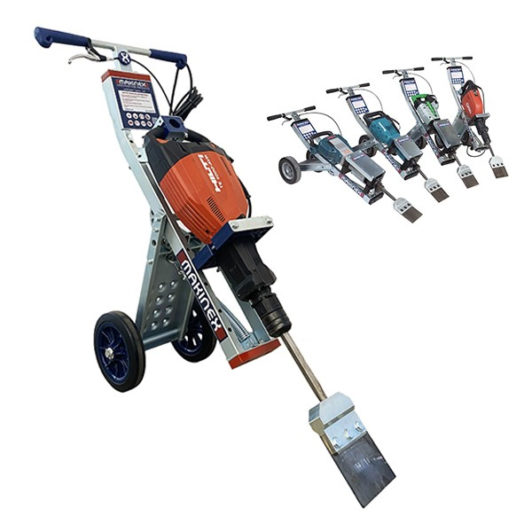 Floor trolley & breaker For Hire in Melbourne - HireDepot