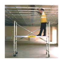 Hire Mobile Snappy Scaffold - Richmond, Burwood & Melbourne