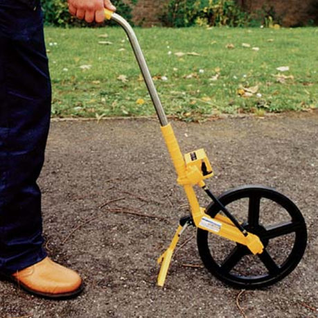 Survey wheel For Hire in Melbourne - HireDepot