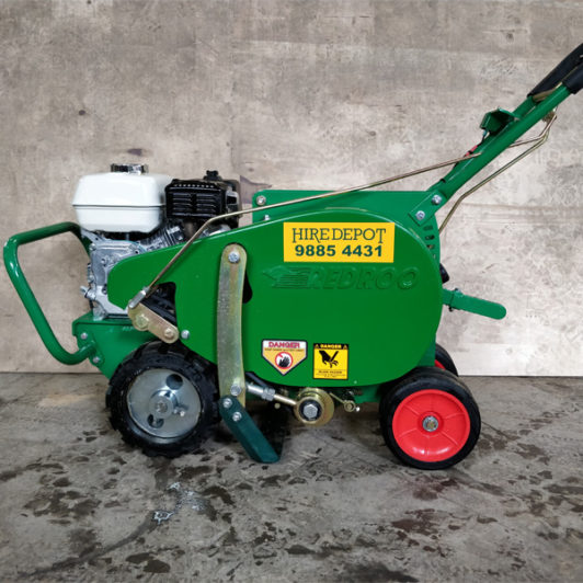 Turf Cutter For Hire Melbourne - HireDepot