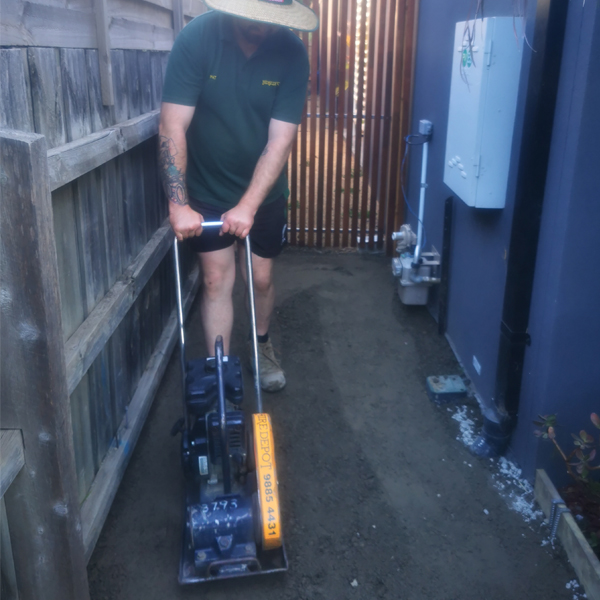 Vibrating plate For Hire in Melbourne - HireDepot