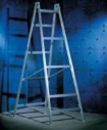 Aluminium trestles - HireDepot