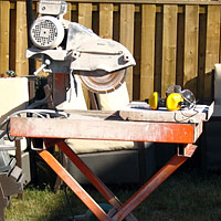 Paver saw - HireDepot