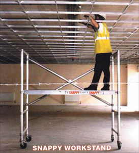 Snappy scaffold - HireDepot