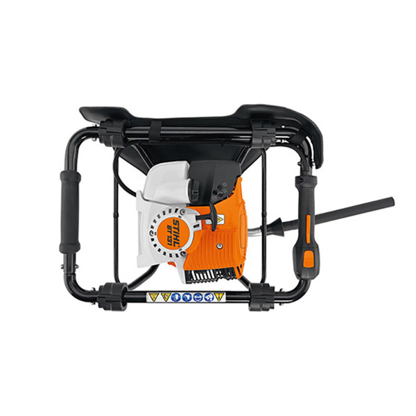 Mini one man auger For Hire in Melbourne - HireDepot