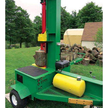 Log splitter For Hire in Melbourne - HireDepot