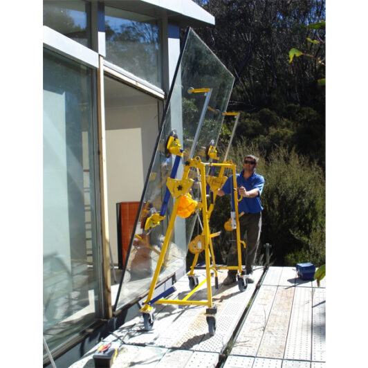 Glass trolley - nomad For Hire in Melbourne - HireDepot