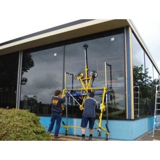 Glass trolley - nomad For Hire in Melbourne - HireDepot