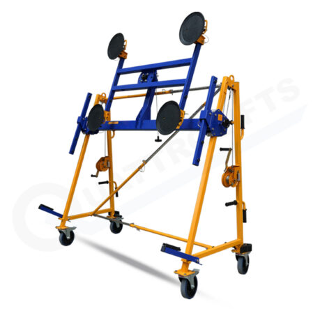 Glass trolley - nomad For Hire in Melbourne - HireDepot