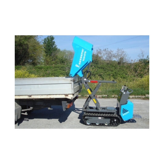 Motorised wheelbarrow (tracked) For Hire in Melbourne - HireDepot