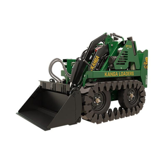 Tracked mini loader For Hire in Melbourne - HireDepot