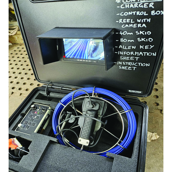 Pipe camera For Hire in Melbourne - HireDepot